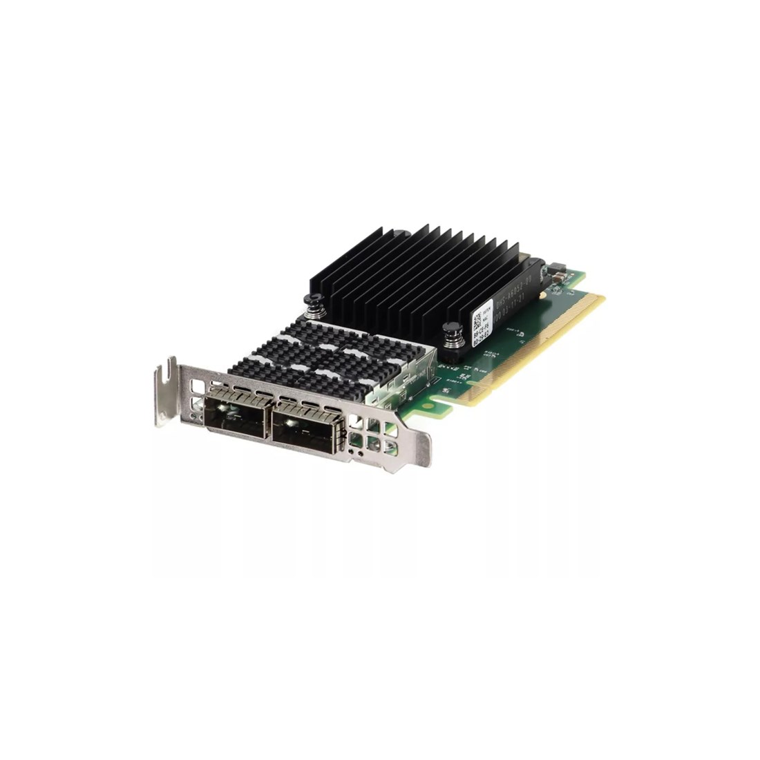 Dell F6FXM Mellanox CX623106A ConnectX-6 DX EN 100 Gigabit Ethernet ...
