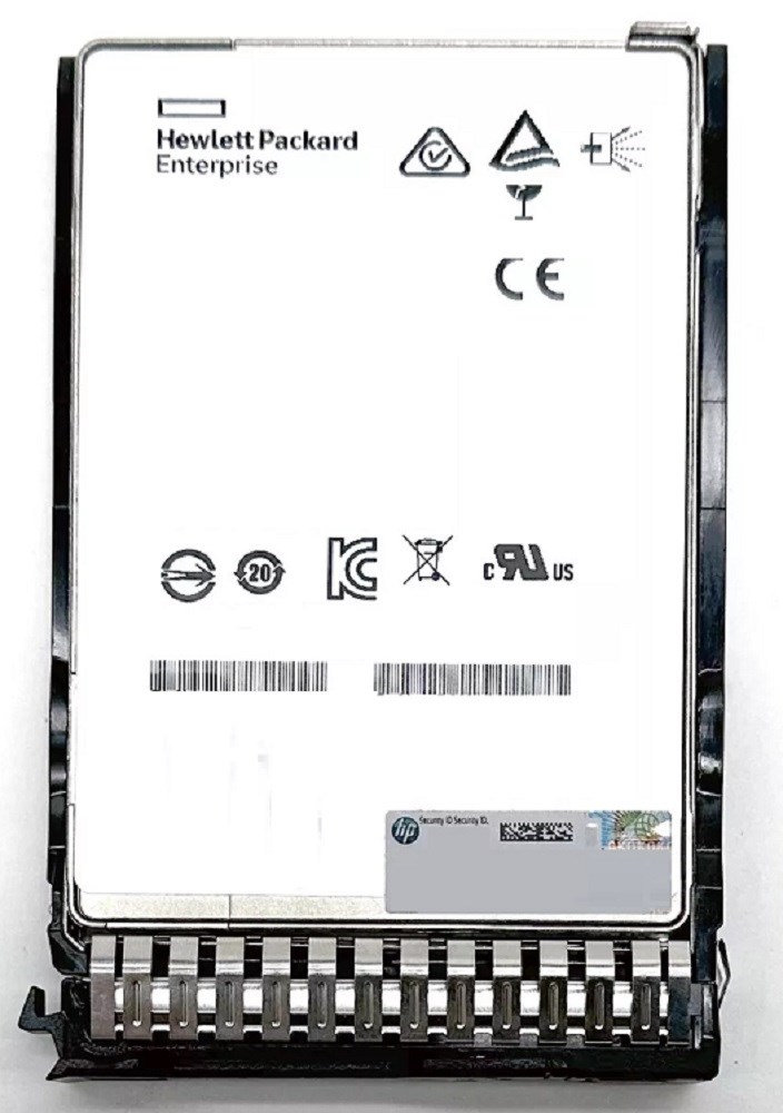 HPE P04570-B21 3.84tb SATA 6G Read Intensive sc sff 2.5inch SSD