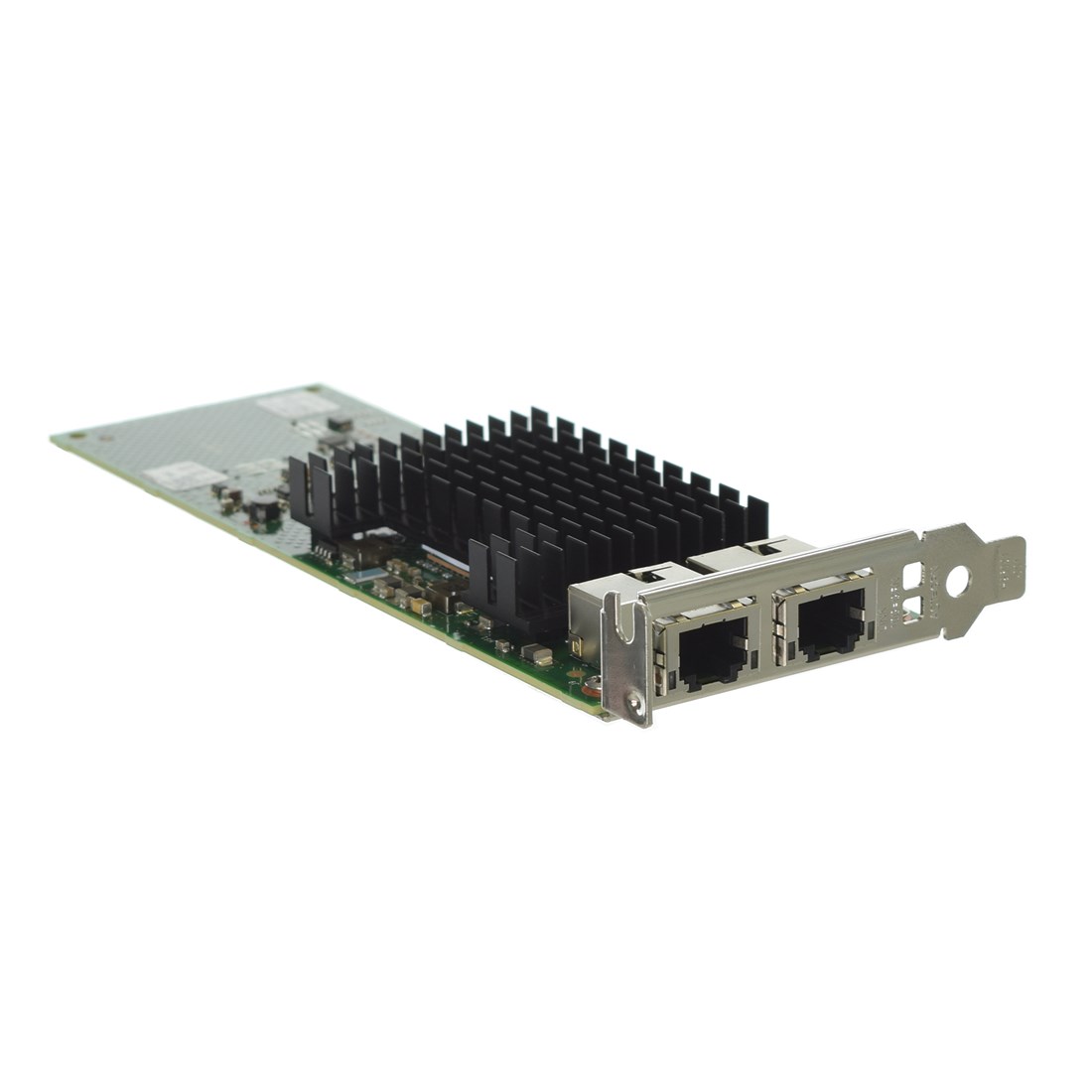 Dell 540-BCRQ Intel X710-T2L Dual Port 10GbE Base-T PCIe Adapter