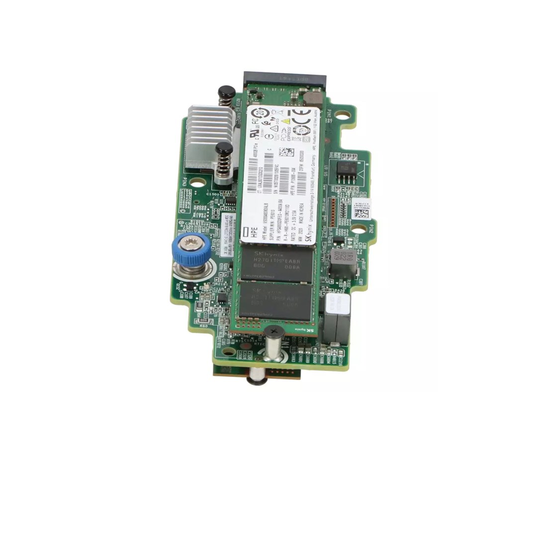 HPE P20292-B21 NS204I-T Gen10 Plus x2 Lanes NVMe PCIe 3 x8 Boot Controller
