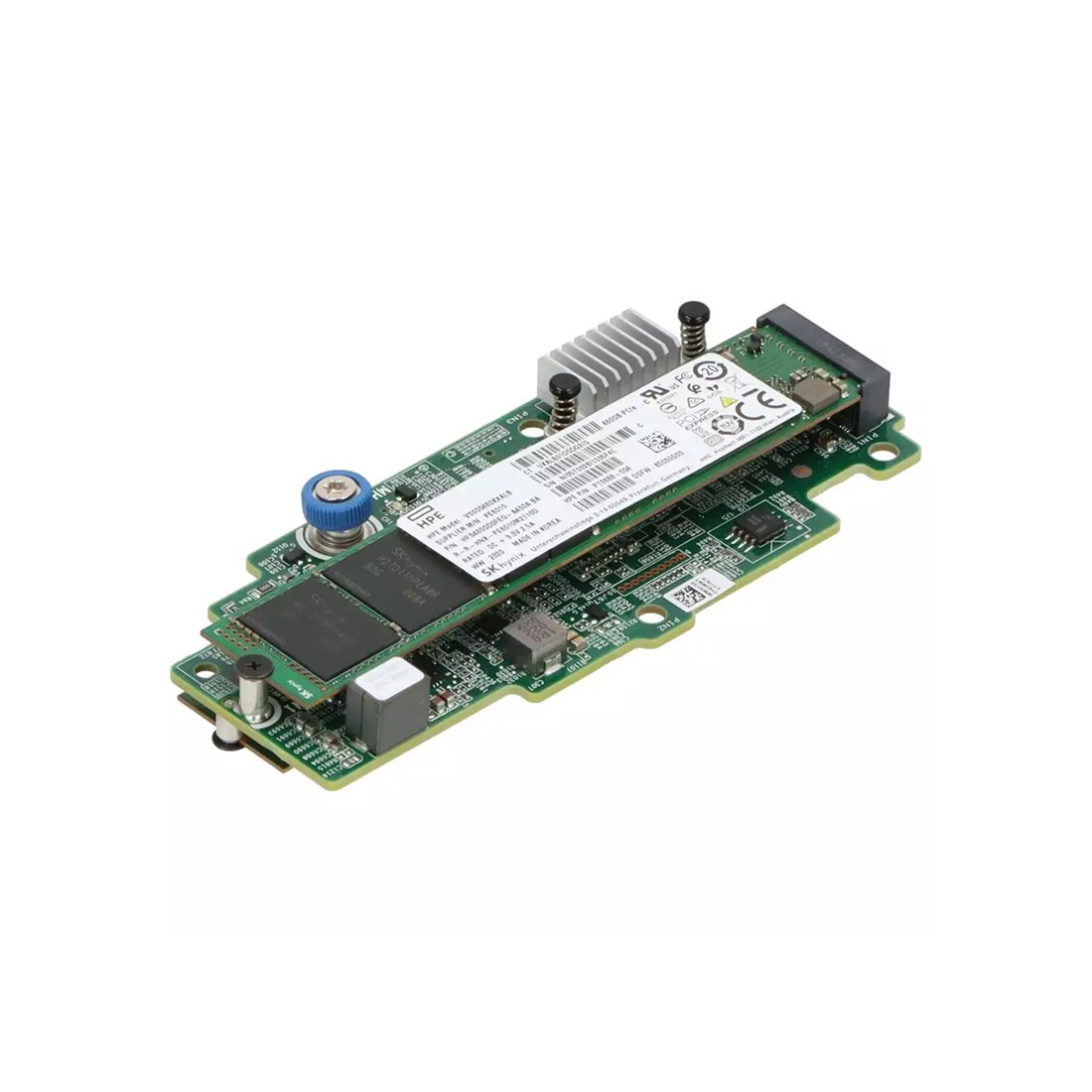 HPE P20292-B21 NS204I-T Gen10 Plus x2 Lanes NVMe PCIe 3 x8 Boot Controller