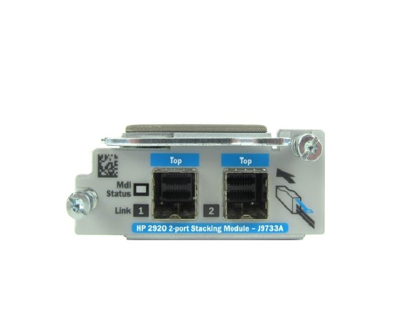 HPE J9733A 2920 2-Port Stacking Module