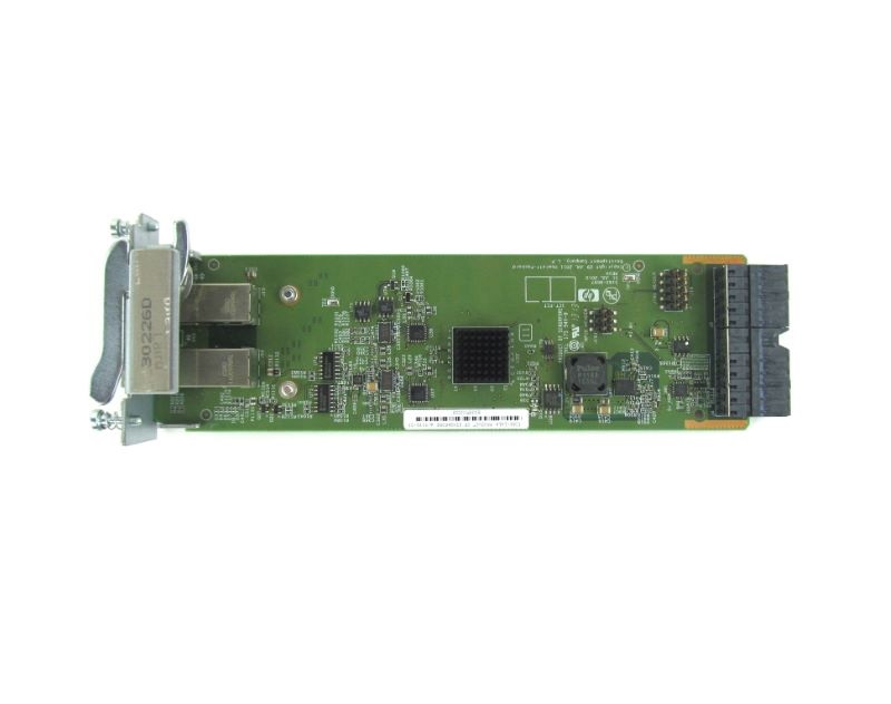 HPE J9733A 2920 2-Port Stacking Module