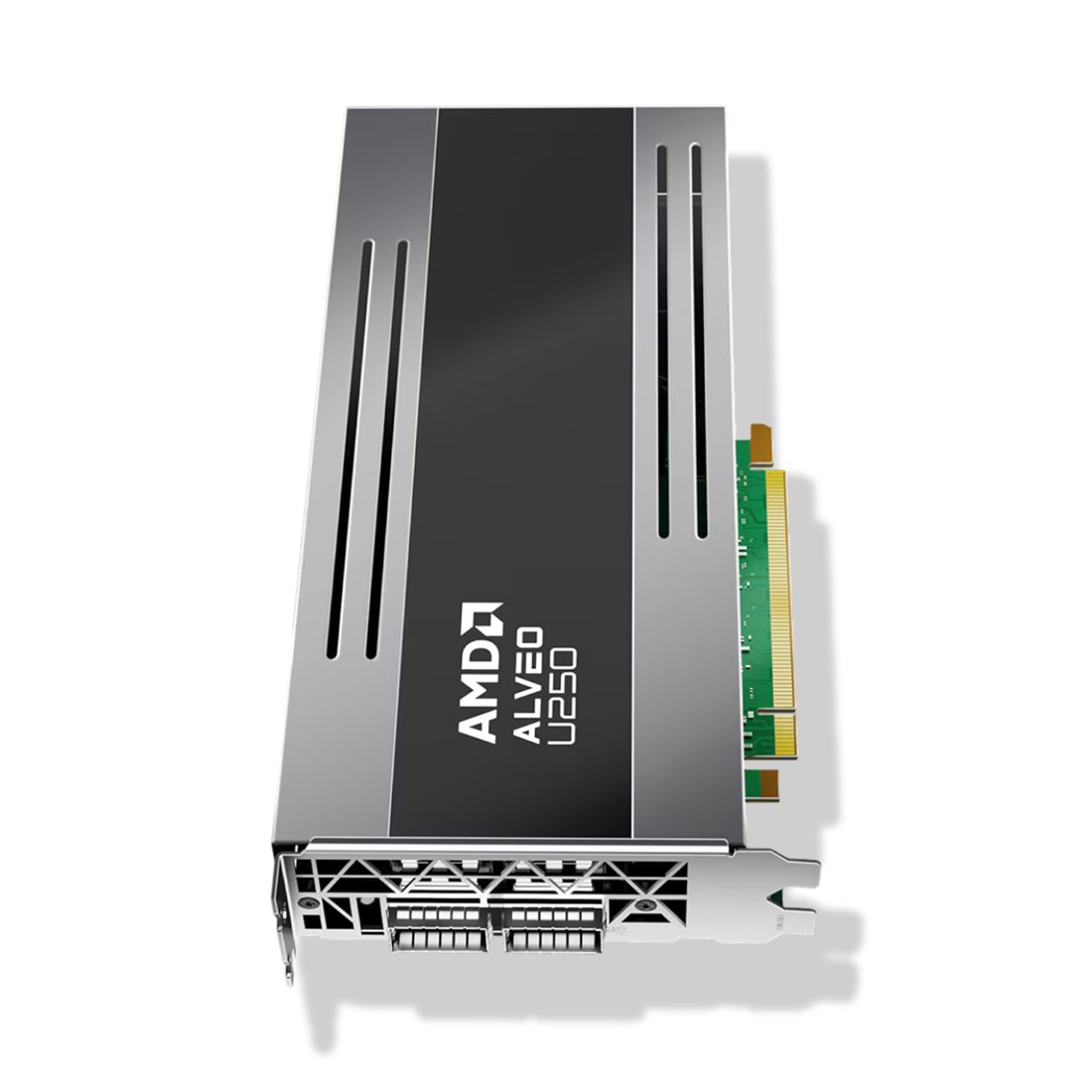 AMD A-U250-P64G-PQ-G Alveo U250 Data Center Accelerator Card with ...