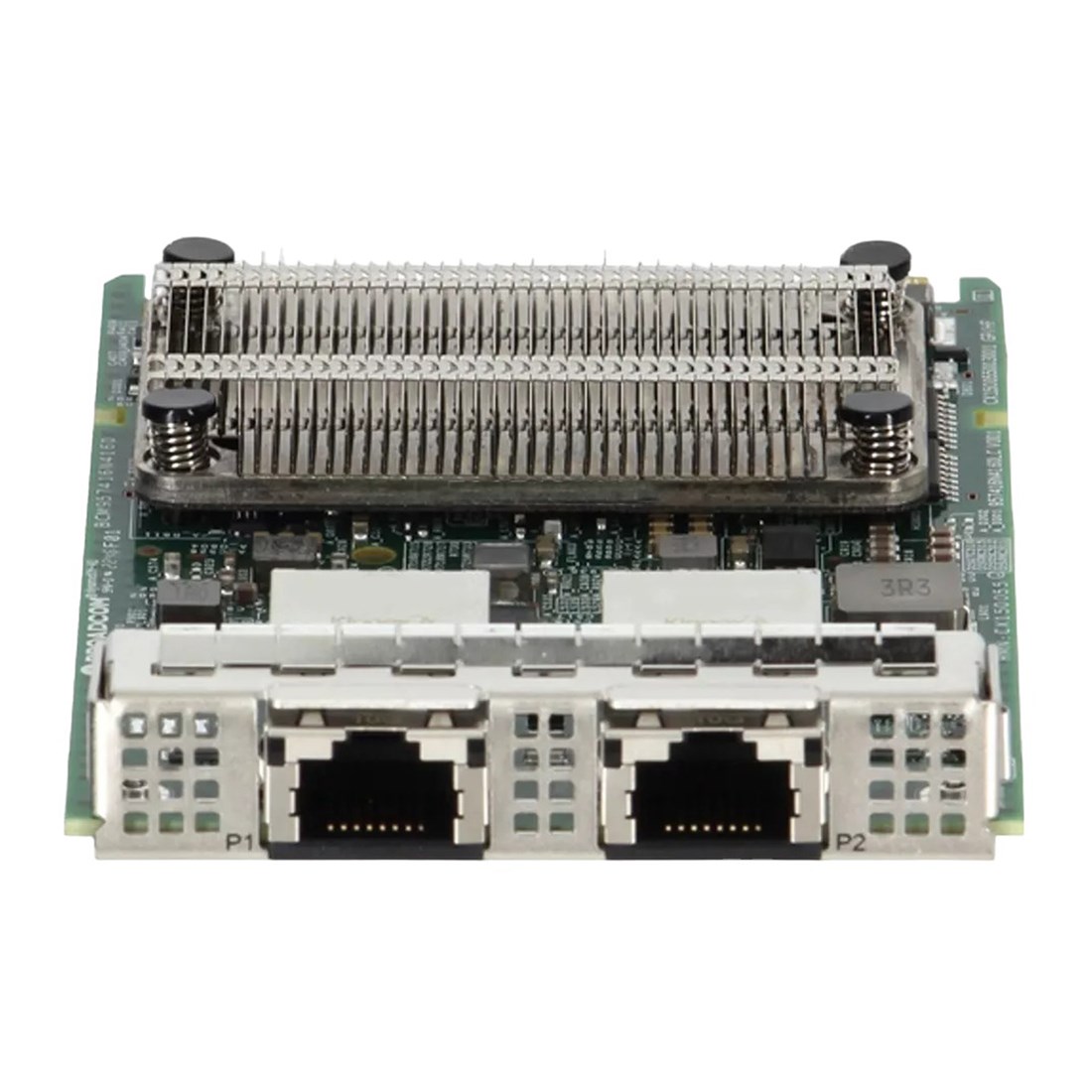 Dell T6HR8 Broadcom 57416 Dual Port 10Gb RJ-45 OCP 3.0 Network Card
