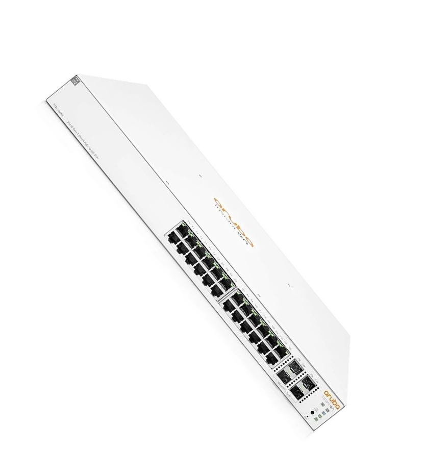 HPE JL683A Aruba IOn 1930 24G 4sfp+ 195w switch