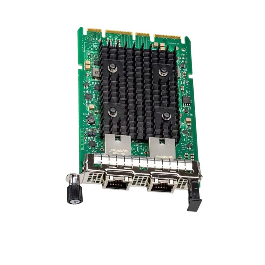 Intel X710T2LOCPV3 2-Port 10GbE RJ45 PCIe OCP V3 Network Interface Card