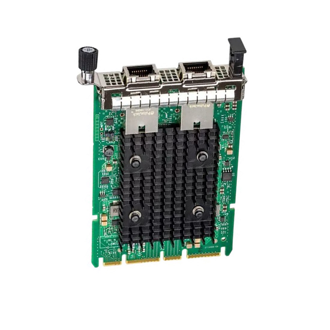 Intel X710T2LOCPV3 2-Port 10GbE RJ45 PCIe OCP V3 Network Interface Card