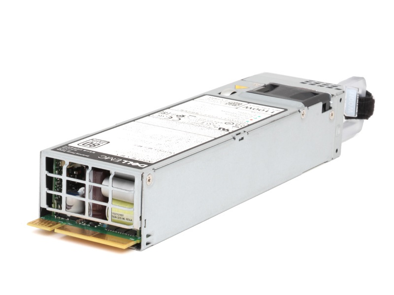 Dell L1100E-S2 1100W Power Supply for R650, R6525, R750, R7525