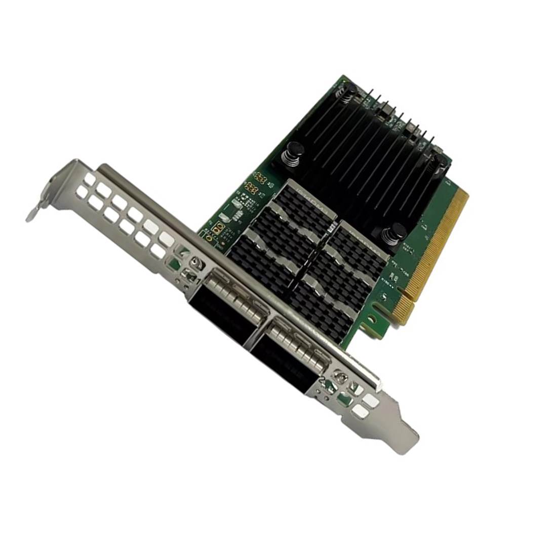 HPE P25960-B21 Ethernet 100GB QSFP28 MCX623106AS-CDAT PCIe Adapter New