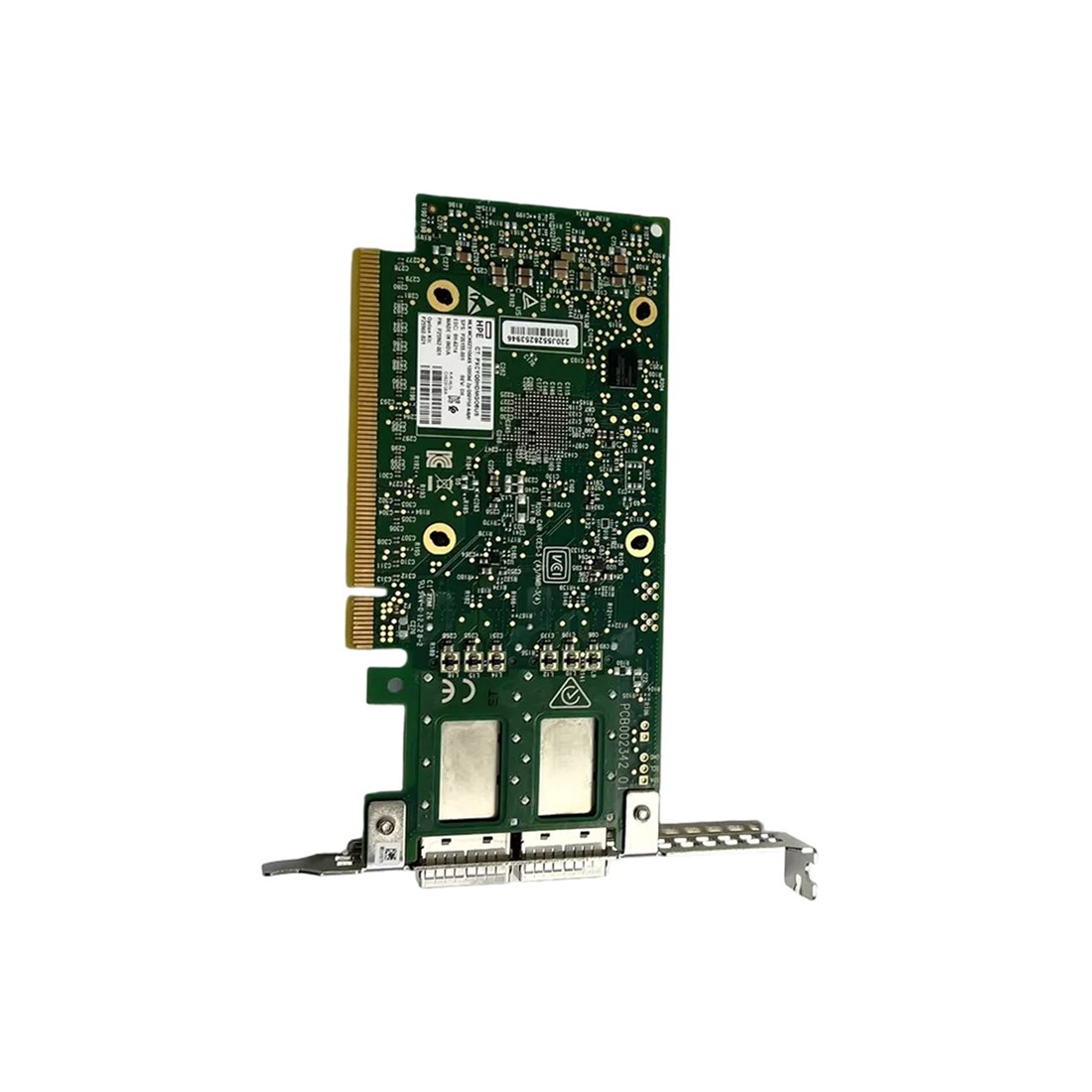 HPE P25960-B21 Ethernet 100GB QSFP28 MCX623106AS-CDAT PCIe Adapter New