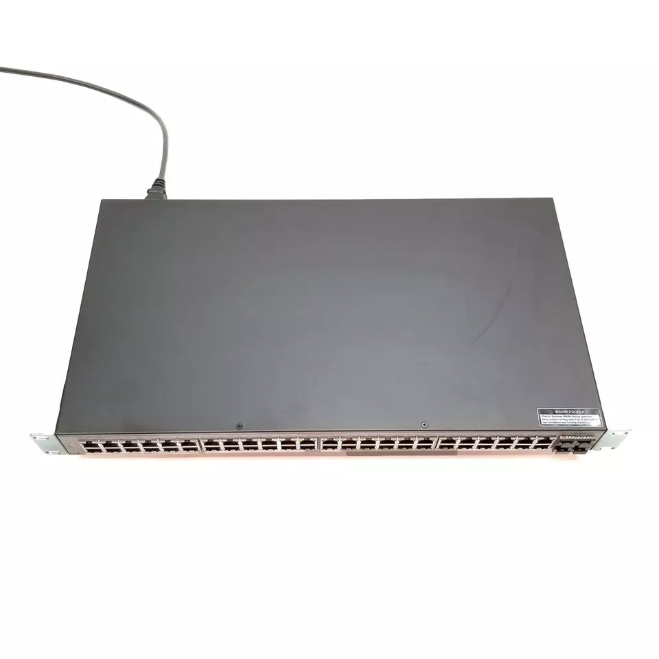 HPE JL382A OfficeConnect 1920S 48G 4SFP - switch - 48 ports - managed