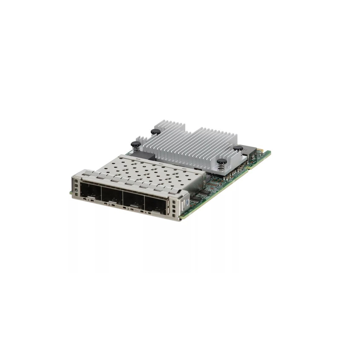 Dell 540-BCRX Broadcom 57504 Quad Port 10/25GbE SFP28 OCP NIC 3.0