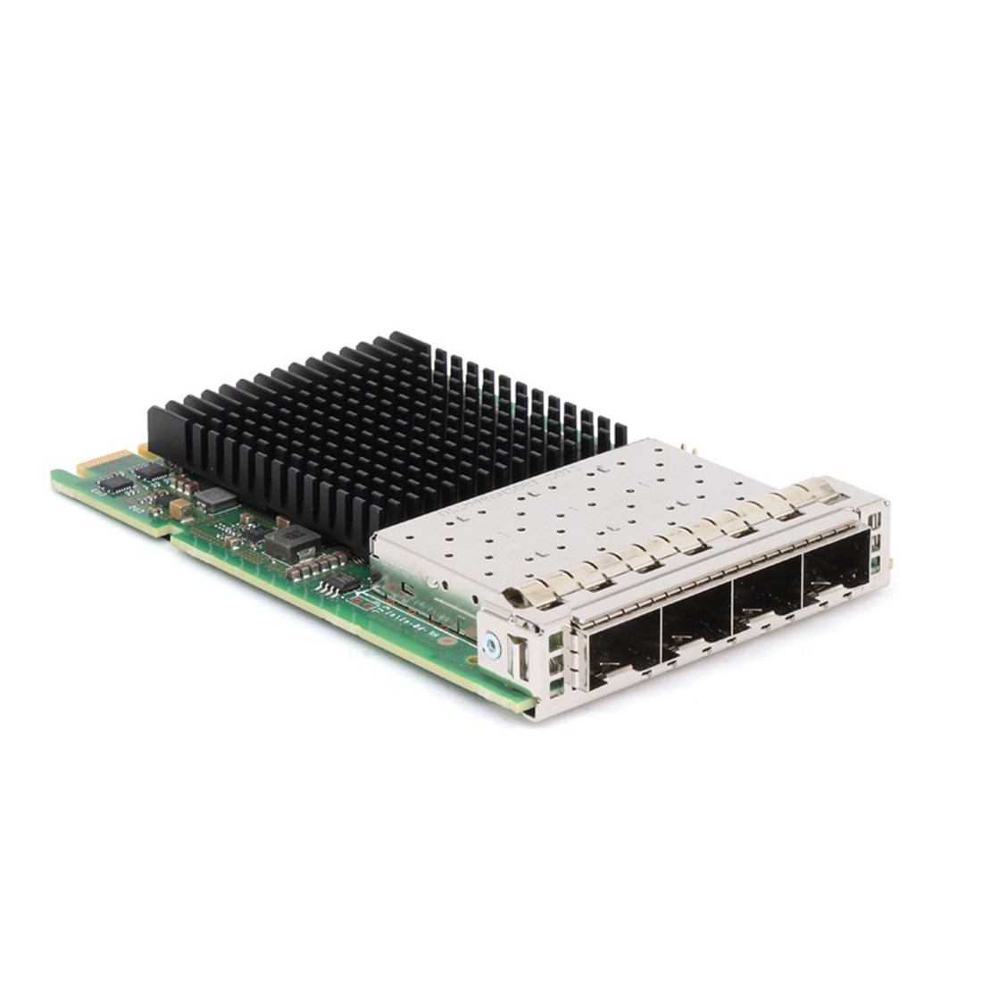 Dell 540-BCRT Intel X710 Quad Port 10Gb SFP+ OCP 3.0 Network Card