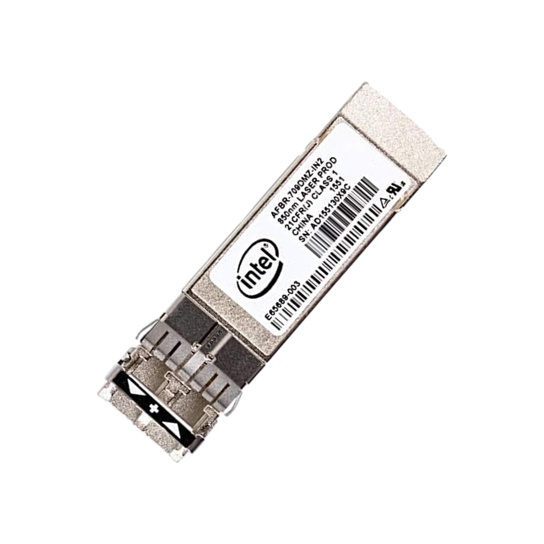 Dell 407-BCDU SFP+ 1000BASE-SX 10GBASE-SR Transceiver Module