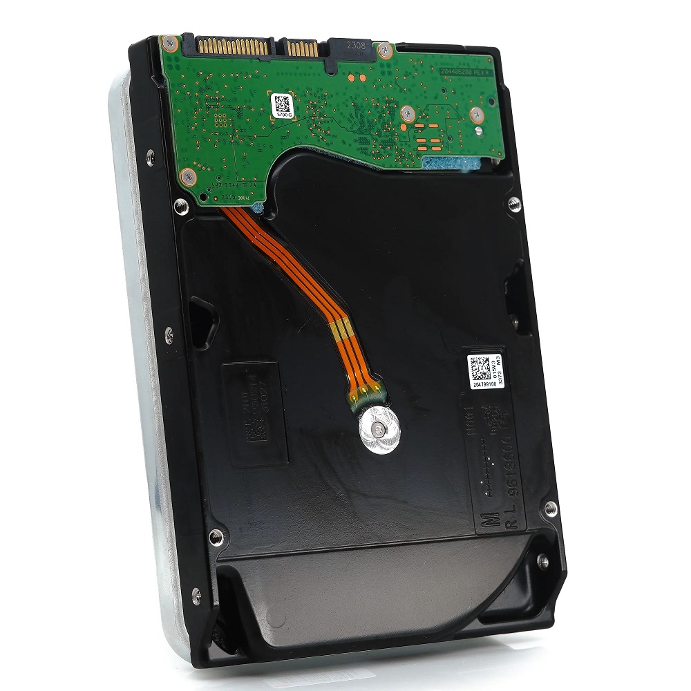 SEAGATE ST12000NM000J EXOS X18 12TB SATA 6Gb/s 3.5inch Hard Drive