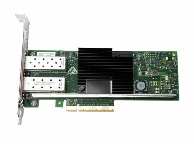 HPE 727055-B21 Ethernet 10Gb 2-port 562SFP+ Adapter