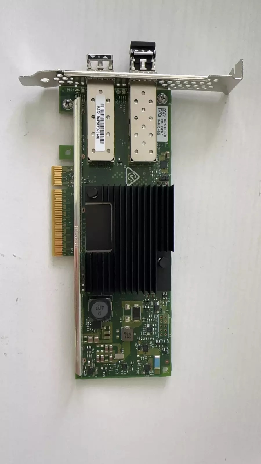 HPE 727055-B21 Ethernet 10Gb 2-port 562SFP+ Adapter