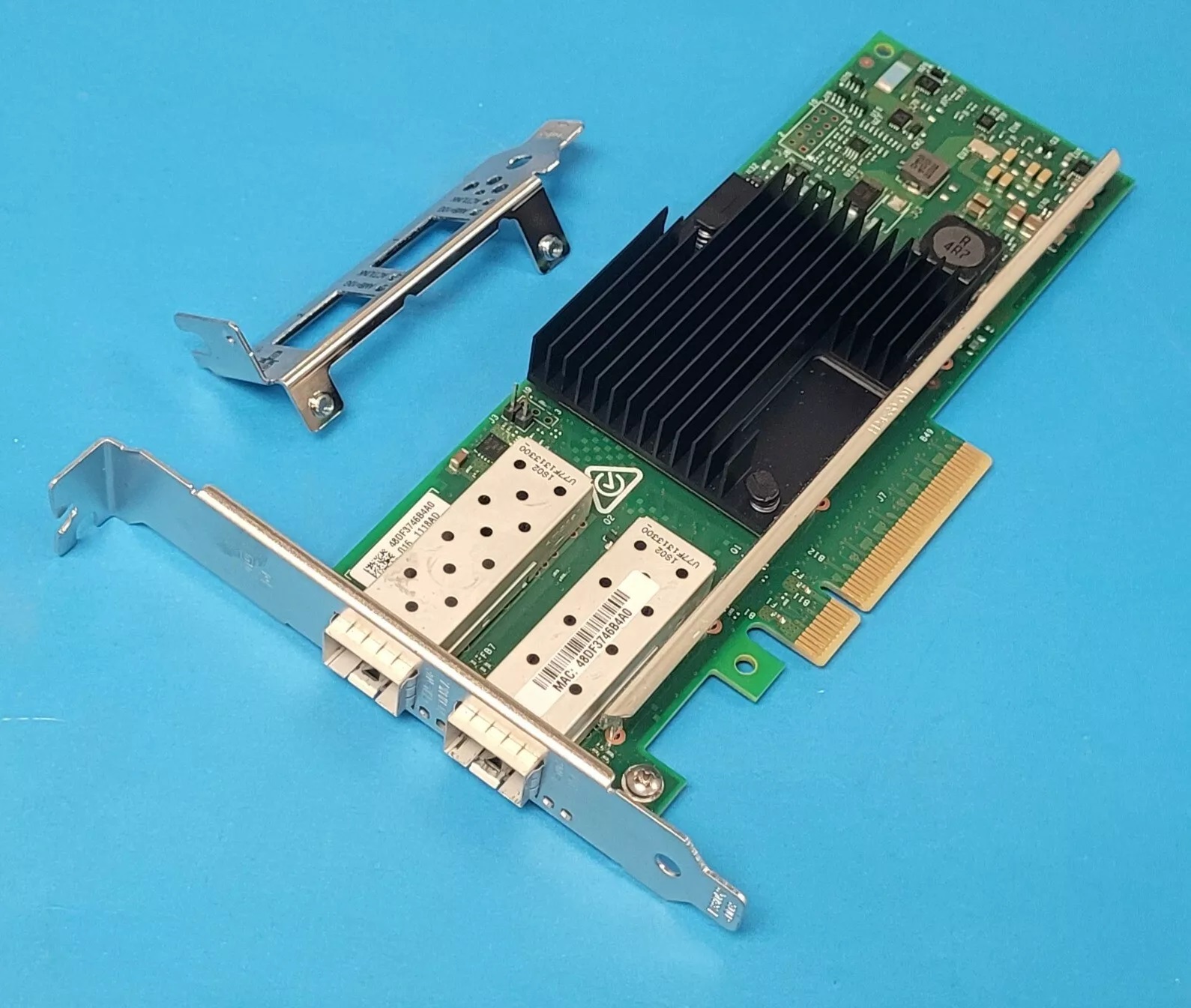 HPE 727055-B21 Ethernet 10Gb 2-port 562SFP+ Adapter