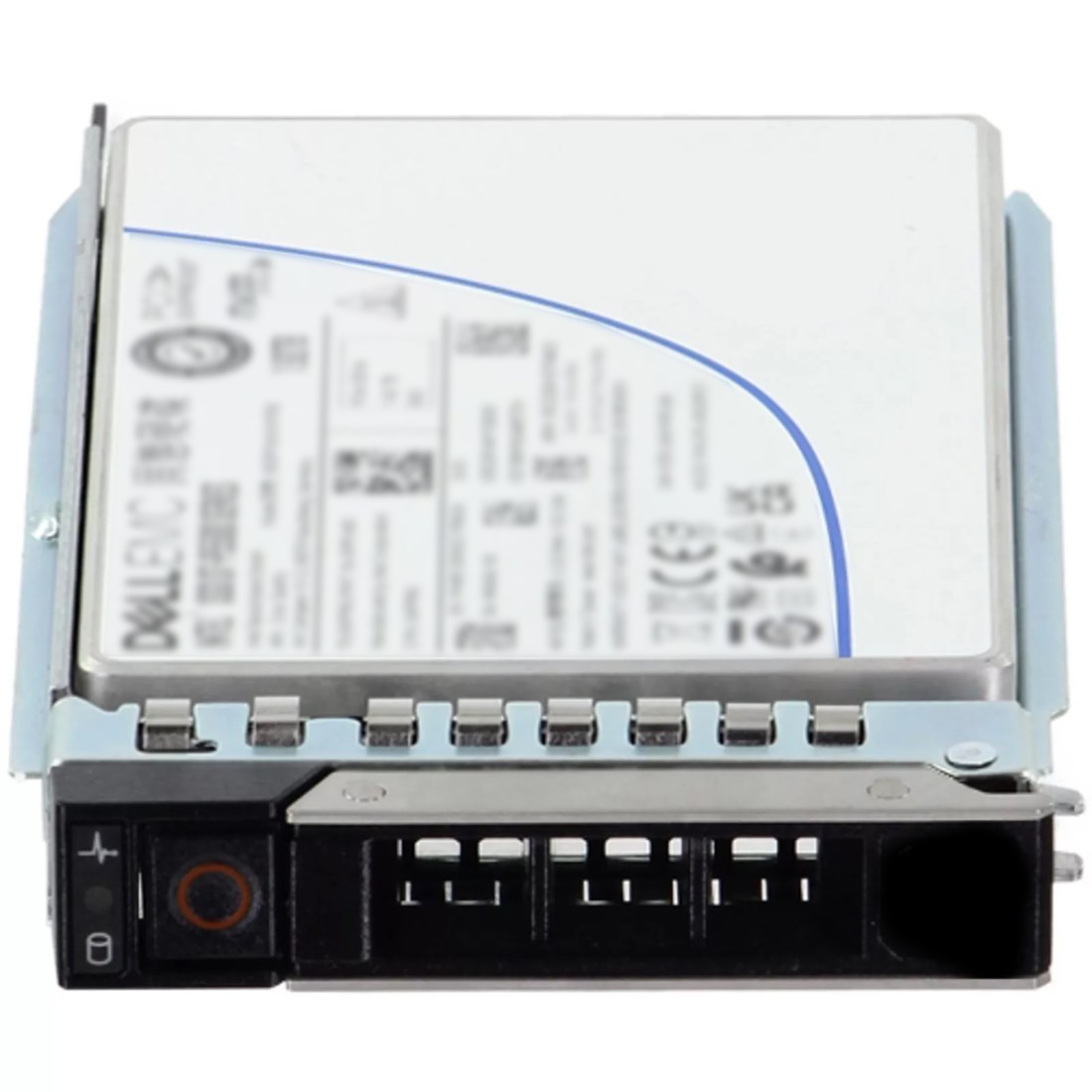 Dell 7FYN0 7.68TB PCIe Gen4 NVMe Read Intensive U2 2.5Inch SSD
