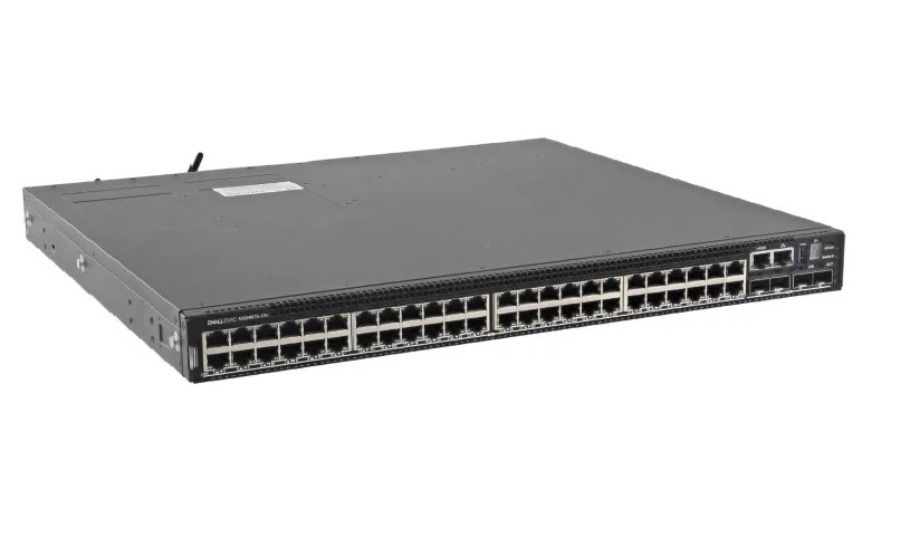 Dell N3248TE-ON PowerSwitch N3200-ON Series Networking 48 Ports Layer 3 ...