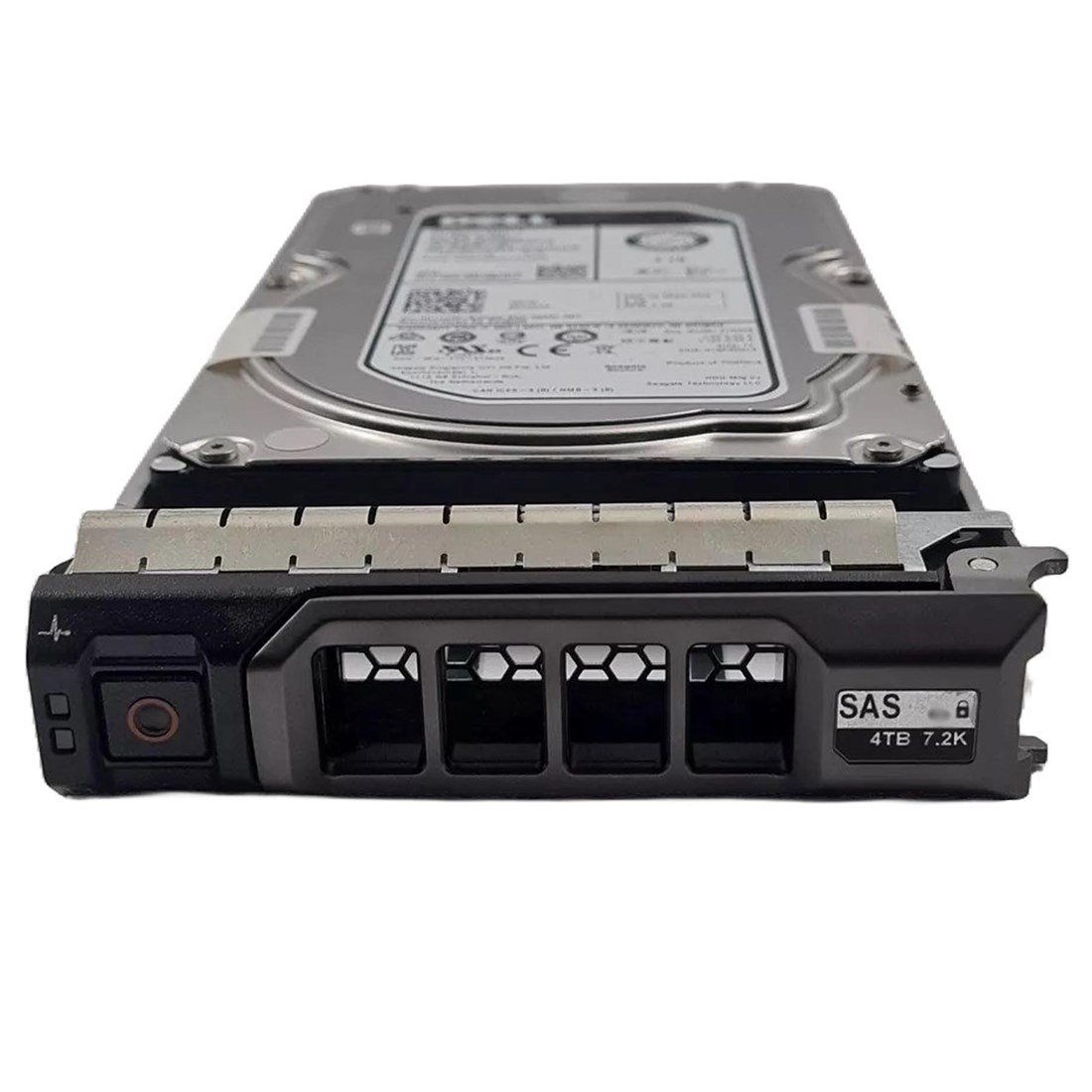Dell FCHXF SED 4TB 7.2k NL SAS 12Gbps 3.5inch Hot Plug Refurbished Hard ...