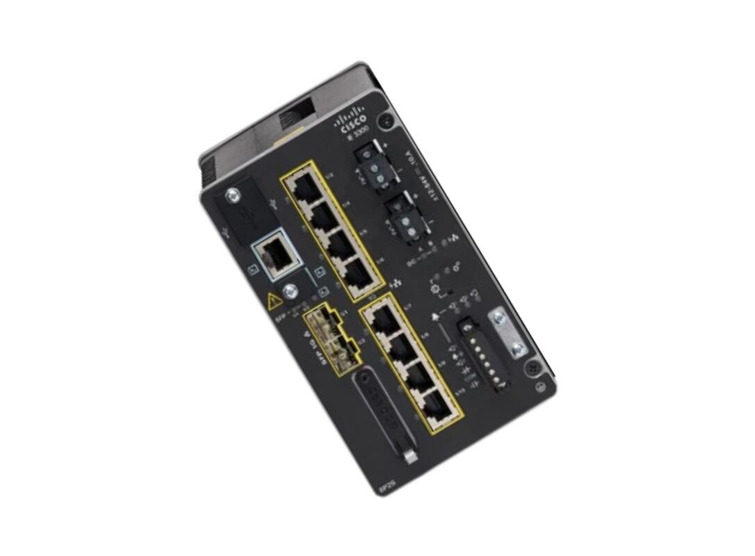 Cisco IE-3300-8U2X-E Catalyst IE3300 Rugged Series Managed Switch F/S