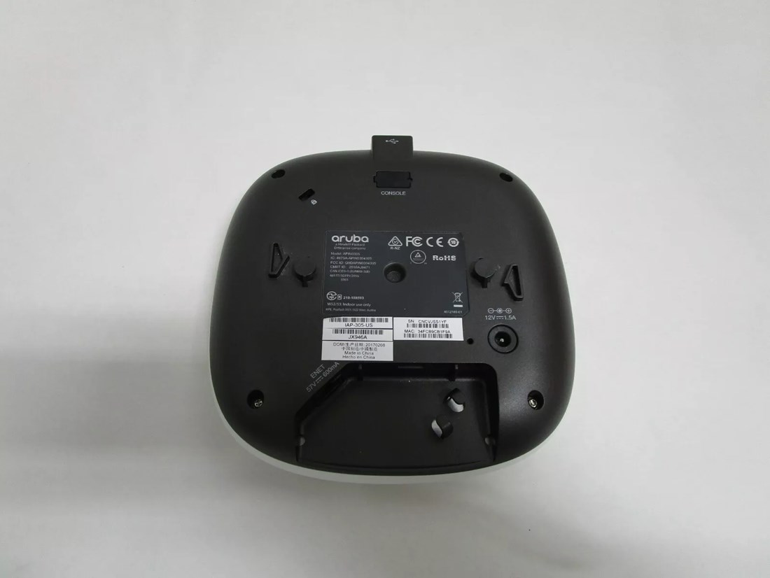 HPE Aruba Instant IAP-305-US wireless Ap