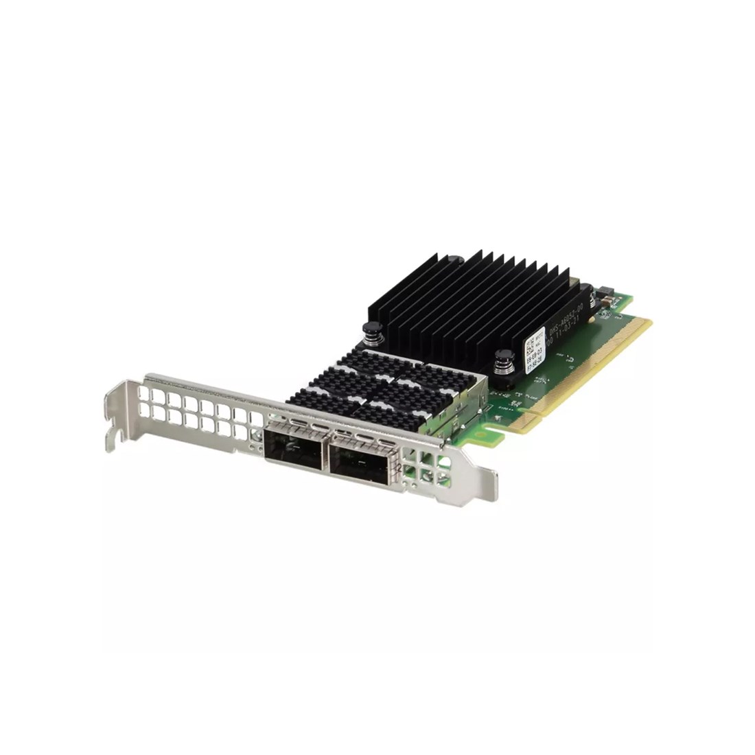 Dell 540-BCXO Mellanox CX623106A ConnectX-6 Dx EN 100 Gigabit Ethernet ...