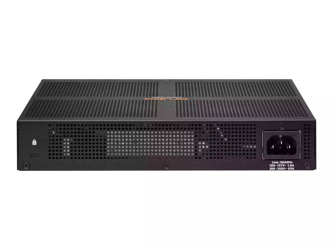 HPE JL679A Aruba 6100 12G CL4 2SFP+ 139W Switch