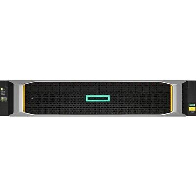 HPE R0Q78A MSA 2060 12GB SAS SFF Storage