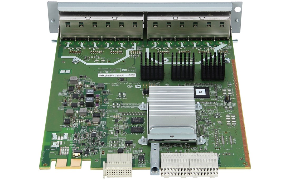 HPE J9987A 24P 10/100/1000 BASE-T MACsec v3 zl2 Module