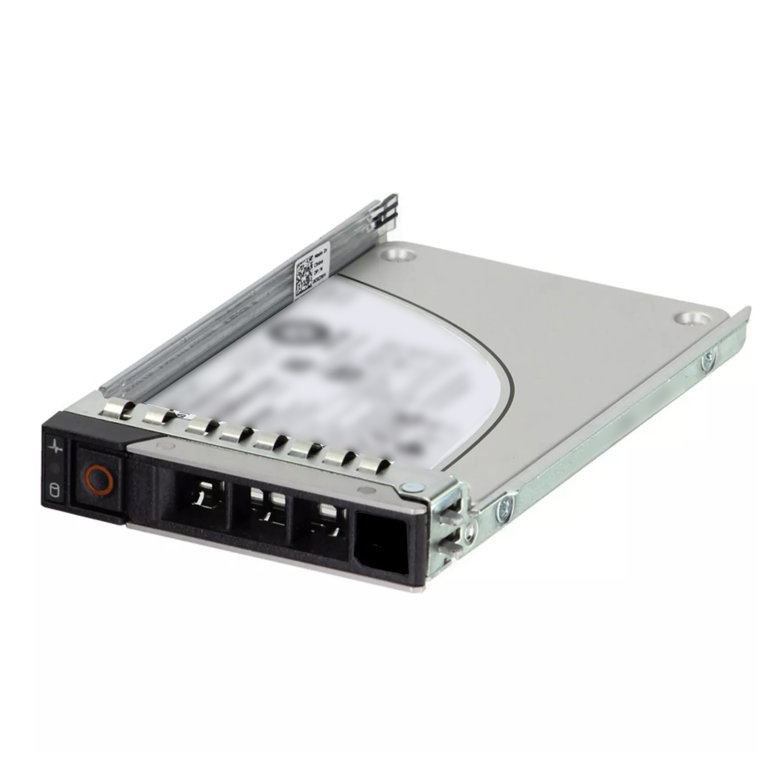 Dell 400-AXSK 3.84Tb SATA-6Gbps 2.5Inch Read Intensive 1DWPD Hot Plug SSD