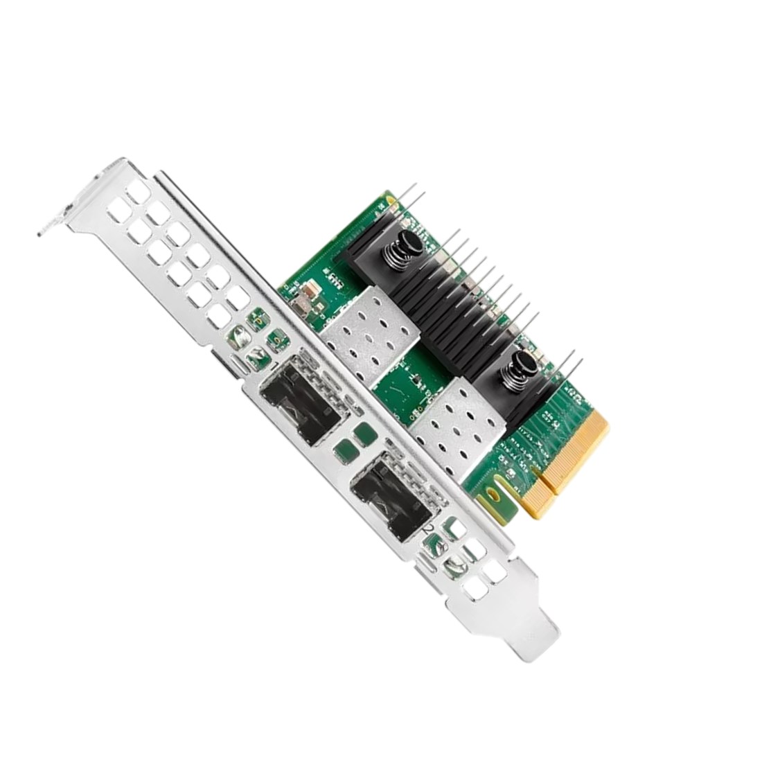 Mellanox MCX631102AS-ADAT ConnectX-6 Lx EN Adapter Card 25GbE Dual-port ...