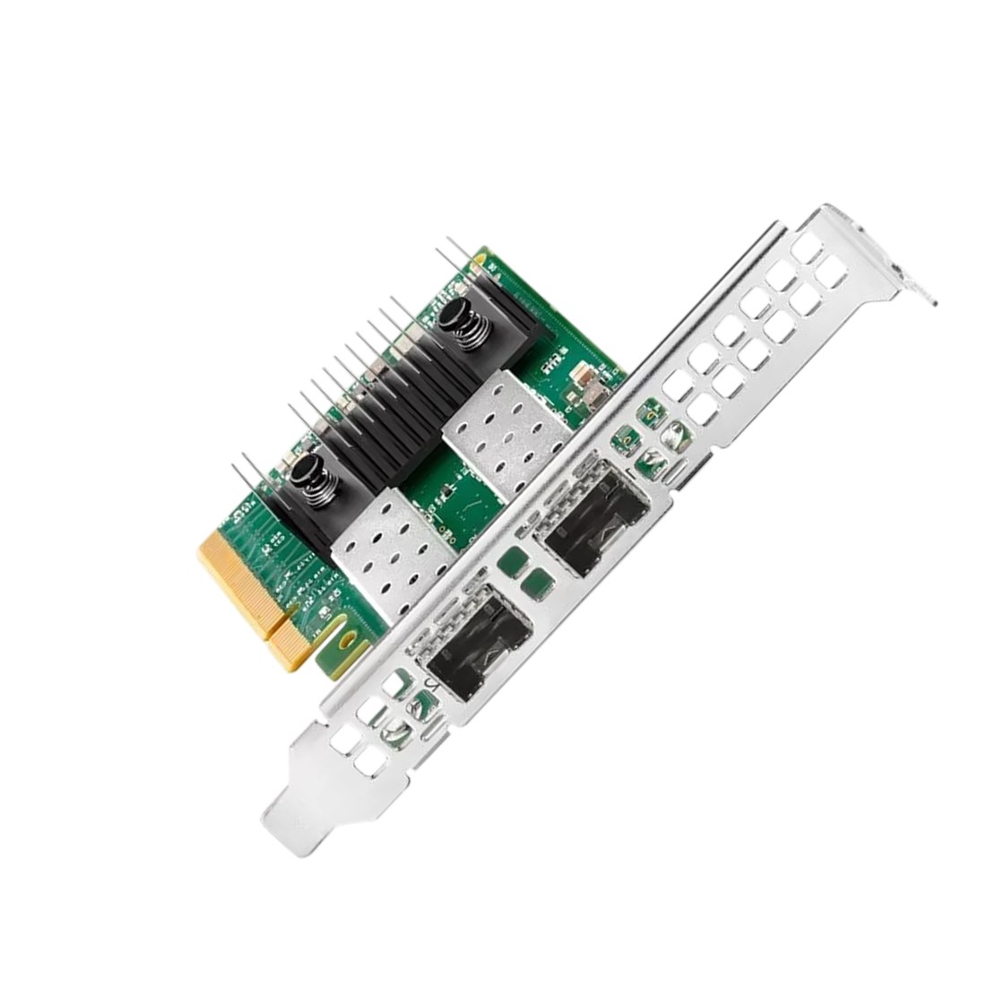 Mellanox MCX631102AS-ADAT ConnectX-6 Lx EN Adapter Card 25GbE Dual-port ...