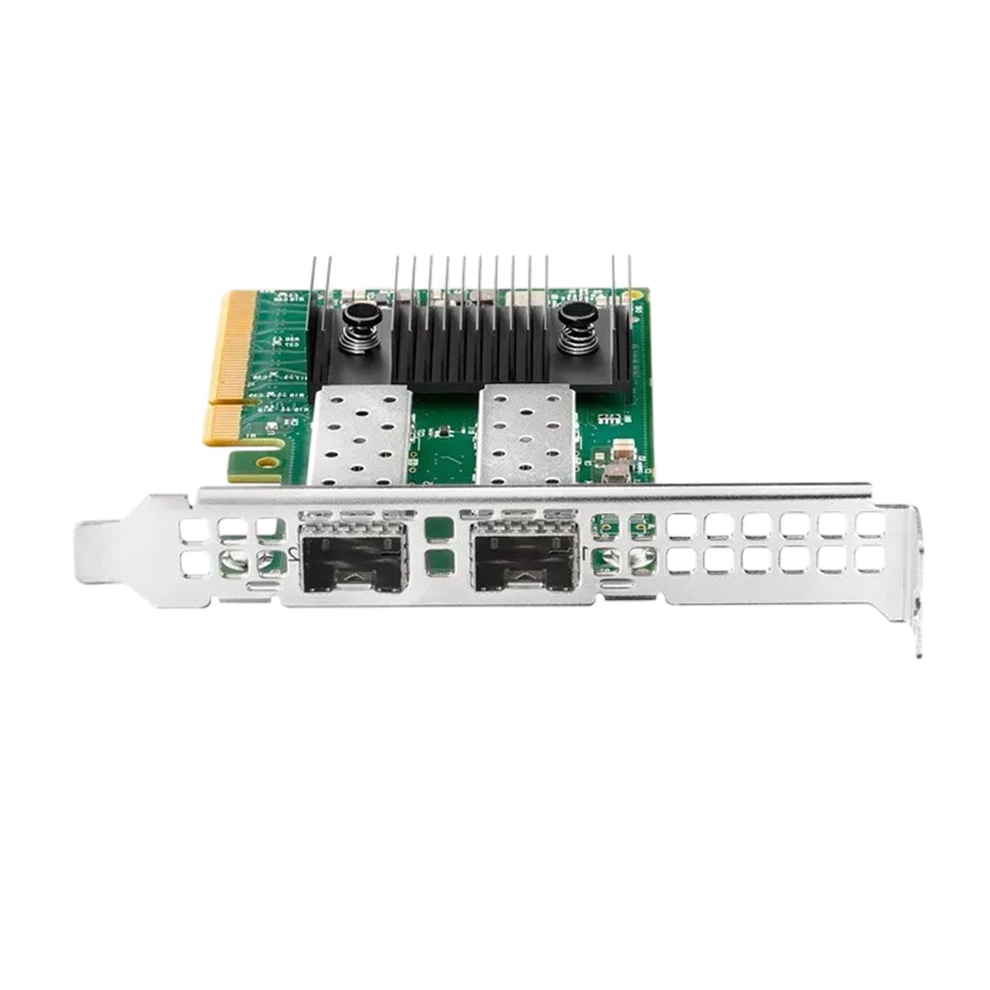 Mellanox MCX631102AS-ADAT ConnectX-6 Lx EN Adapter Card 25GbE Dual-port SFP28 PCIe 4.0 x8 Secure ...