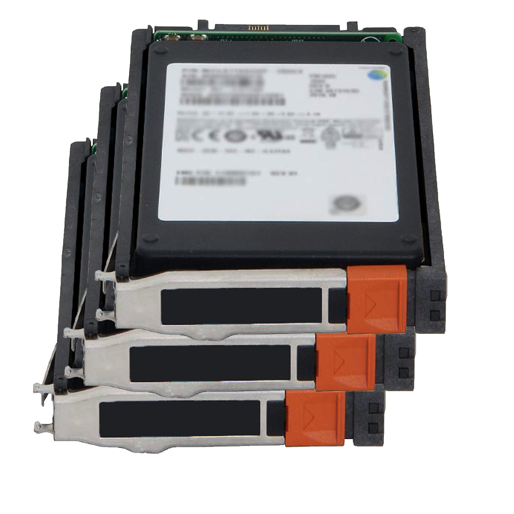 EMC 005053159 3.84TB SAS-12Gbps 2.5inch Solid State Drive