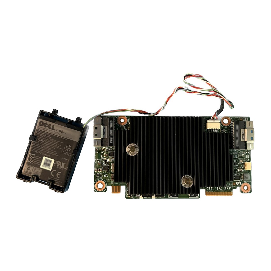 Dell 3KDWX Perc H755 12gb/s sas Raid Controller with 8GB Cache