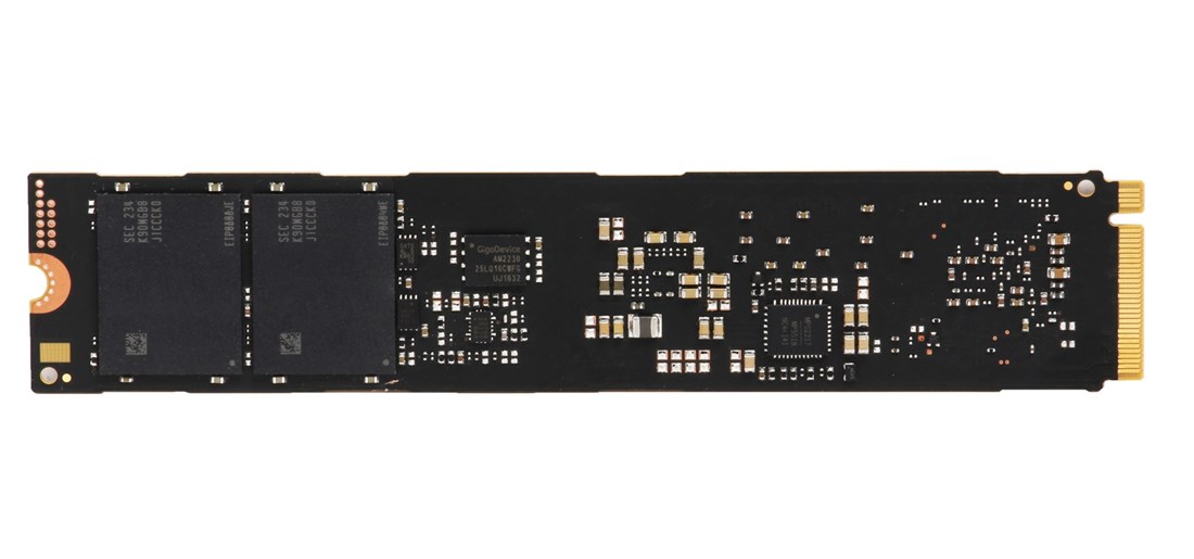 Samsung MZ1L2960HCJR-00A07 PM9A3 960GB PCI-E Gen4 x4 M.2 SSD