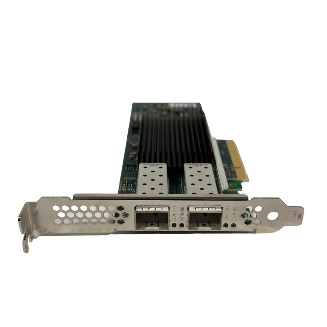 Dell CD16M Intel E810XXVDA2 25 Gigabit Dual-Port PCIe 4.0 x8 Ethernet Network Adapter