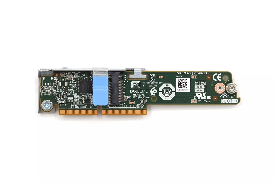 Dell WX5KW Boss Controller Card