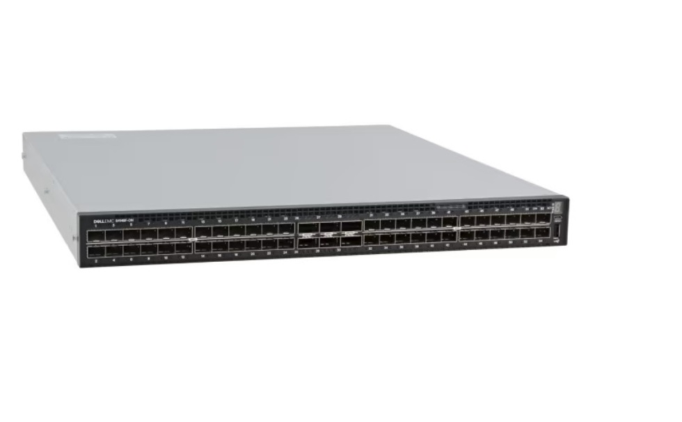 Dell 210-AWOT S4148F-ON EMC 48Port Layer 3 PowerSwitch