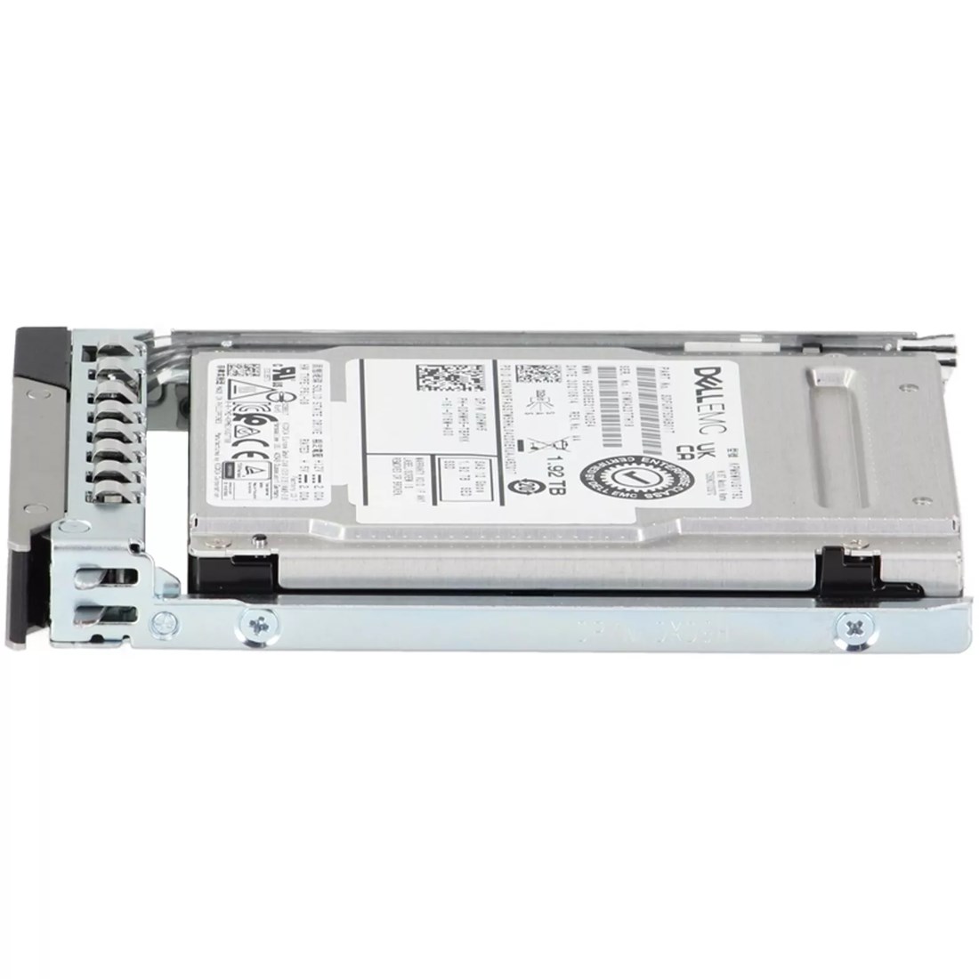 Dell DHWH5 1.92TB SED Mixed Use 3DWPD SAS-12Gbps 2.5Inch Hot Plug SSD