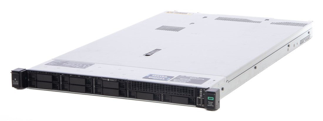 HPE P28948-B21 DL360 Gen10 Plus 8SFF NC CTO Server