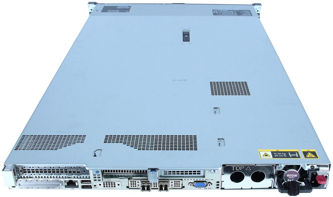 HPE P28948-B21 DL360 Gen10 Plus 8SFF NC CTO Server