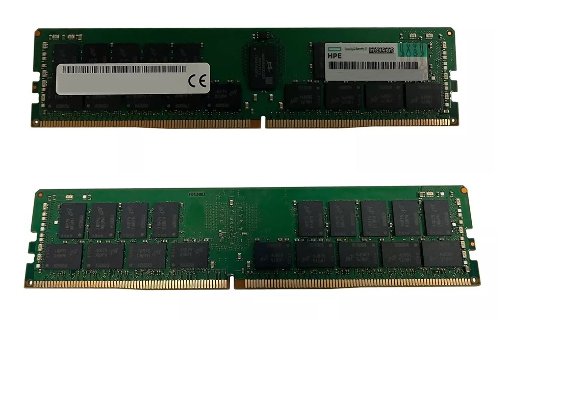 HPE P23532-B21 Optane 200 128GB DDR4 SDRAM Persistent Memory