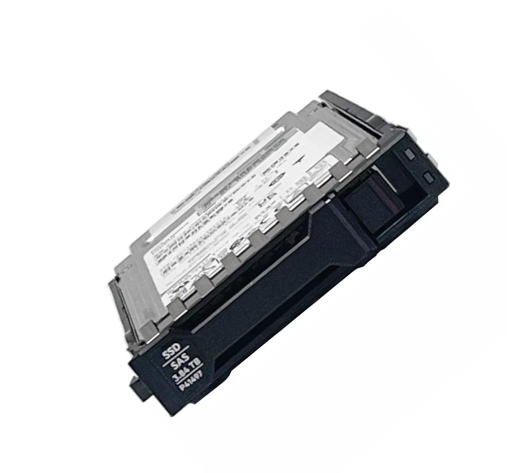 HPE VO003840PXDBT 3.84TB SAS 24g Sff Tlc Read Intensive DS SSD