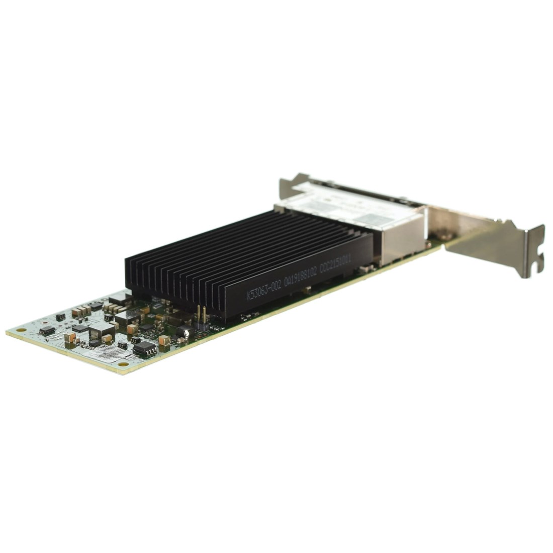 Dell 540-BCRP Intel X710-T4L Quad Port 10GbE Base-T PCIe Adapter