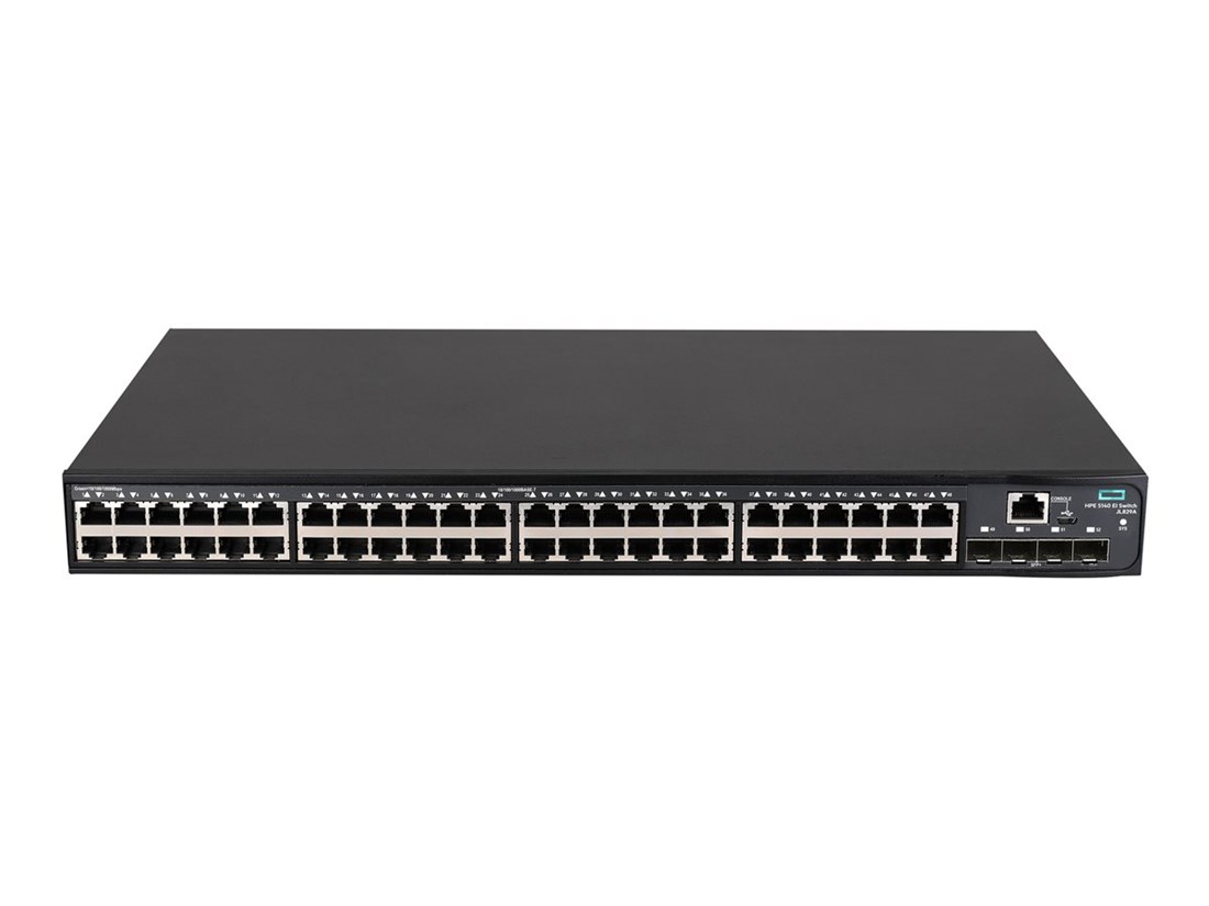 HPE JL829-61001 5140 48G 4SFP+ EI - switch
