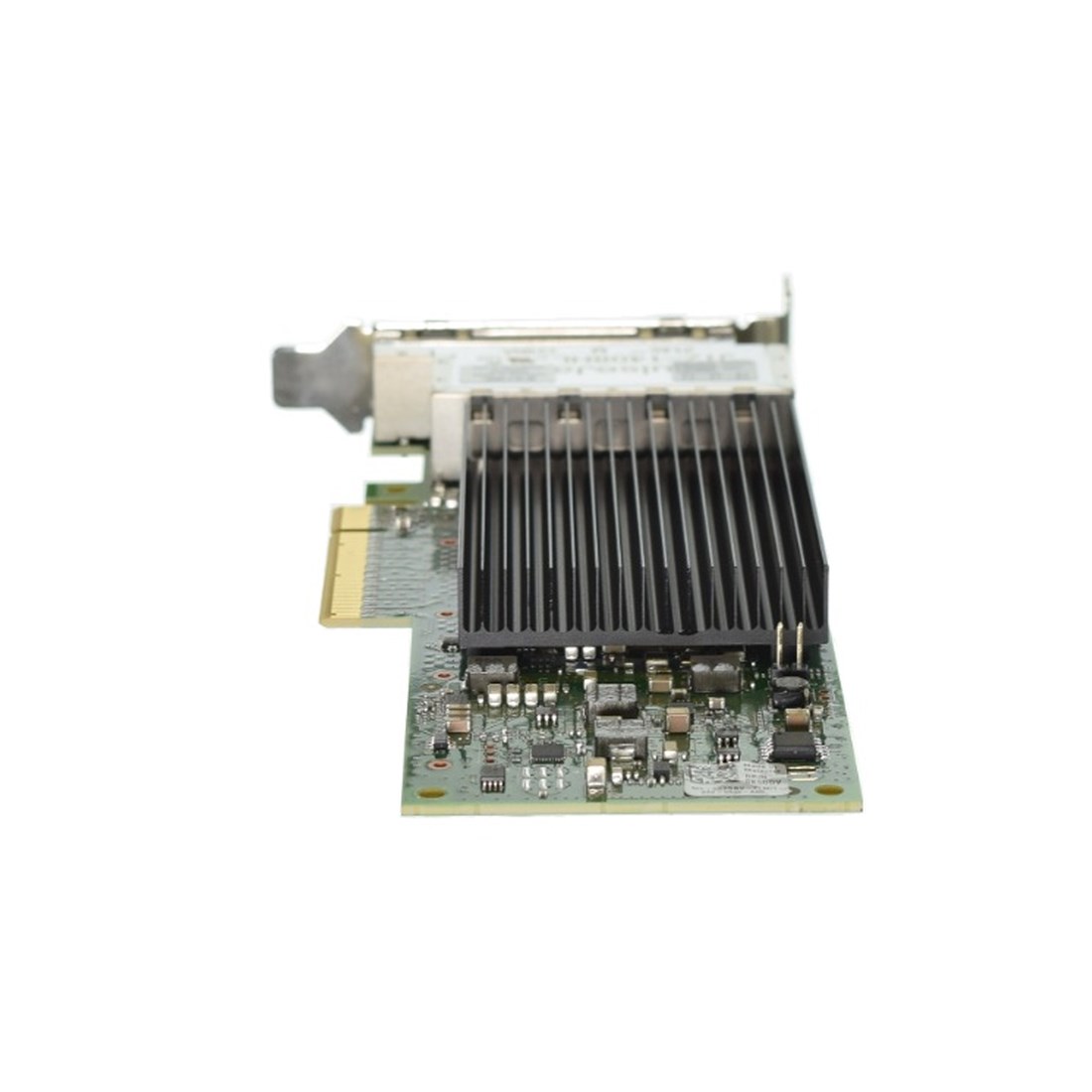 Dell 540-BCSF Intel X710-T4L Quad Port 10GbE Base-T PCIe Adapter